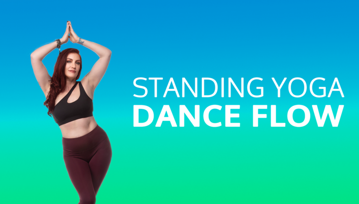 Standing Yoga Dance Flow