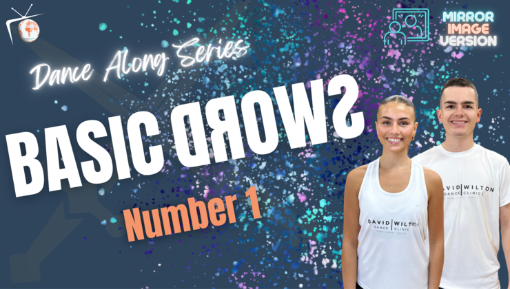 Basic Sword #1 (Mirrored)