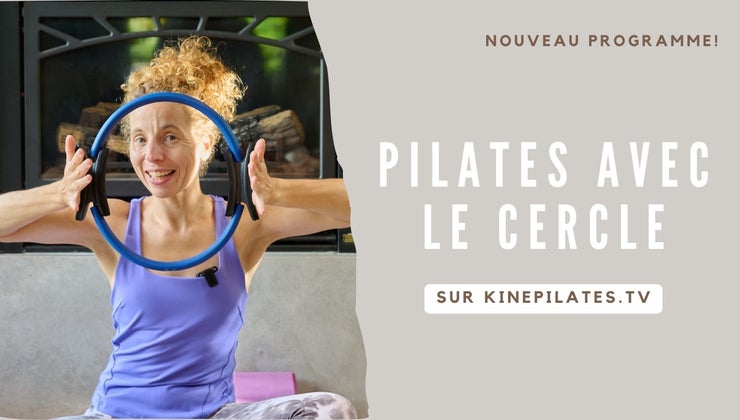 Défi Pilates avec le Cercle 💫 magique
