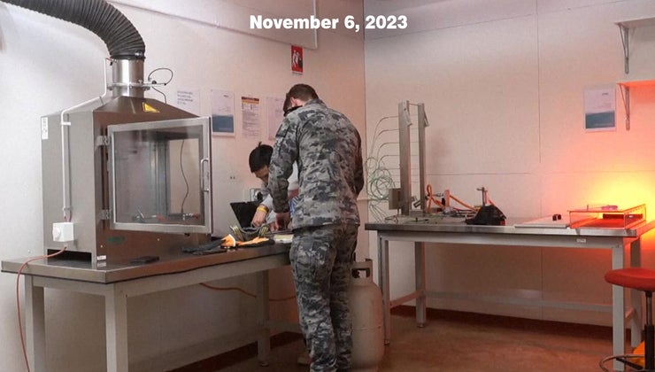 Australia Fire Labs | WORLD Watch