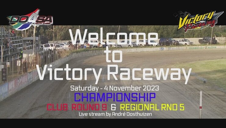 4 Nov Victory Raceway Recording | MotorsportZA.tv
