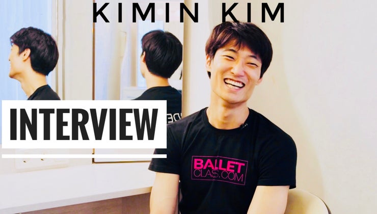 Kimin Kim - Interview