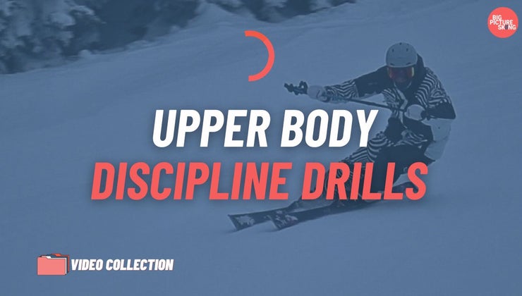 Master Upper Body Discipline Drills