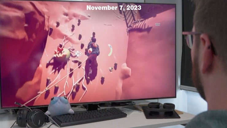 French Climbing Game | WORLD Watch