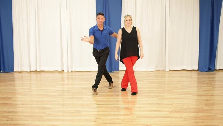 Intermediate Rumba Patterns