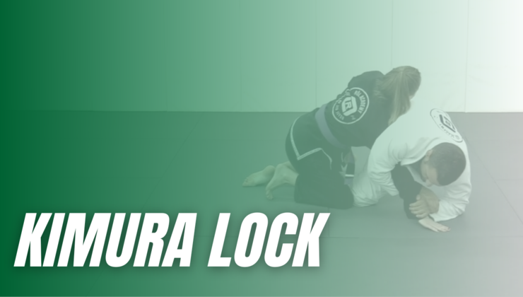 Rol Kids - Kimura Lock From Bottom Half Guard | RŌL TV - Jiu Jitsu ...