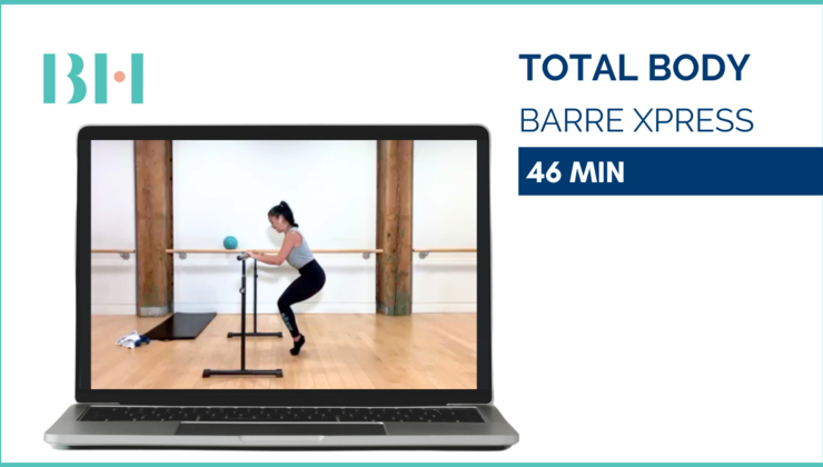 Barre Xpress 17.0 | BHome Fitness