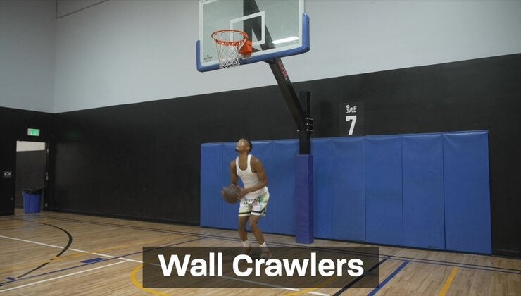 Wall Crawlers | In The Lab+