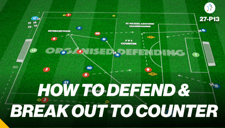 Defend and Break out to Counter | 27-P13