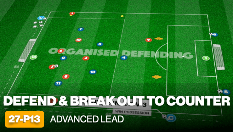 Defend and Break out to Counter | 27-P13