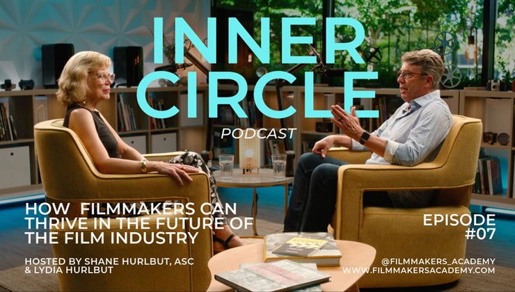 ICP #7: How Filmmakers Can Thrive In the Future of the Film Industry