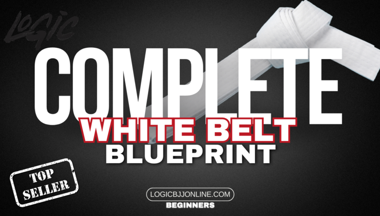 White Belt Blueprint: Building Your Jiu Jitsu Foundation