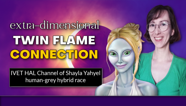 vet Hal and Shayla Yahyel – Interstellar Guidance and Hybrid Race ...