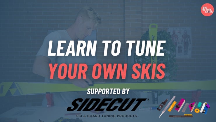 Tune Your Skis with Expert Guidance