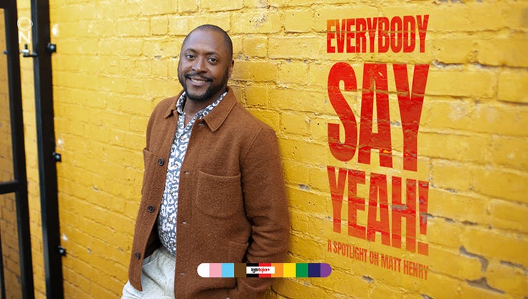 Everybody Say yeah | A Spotlight On Matt Henry