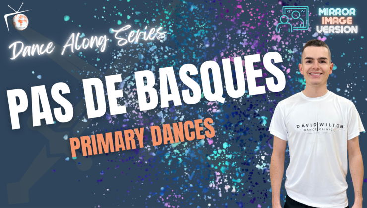 16 Pas De Basque - Full Dance