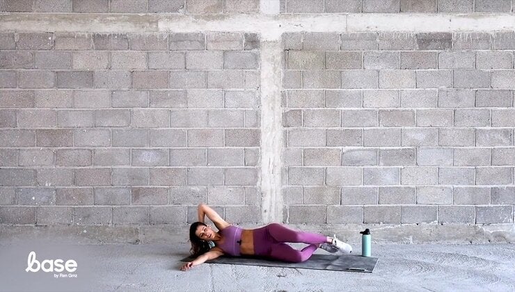 Rutina para trabajar el abdomen