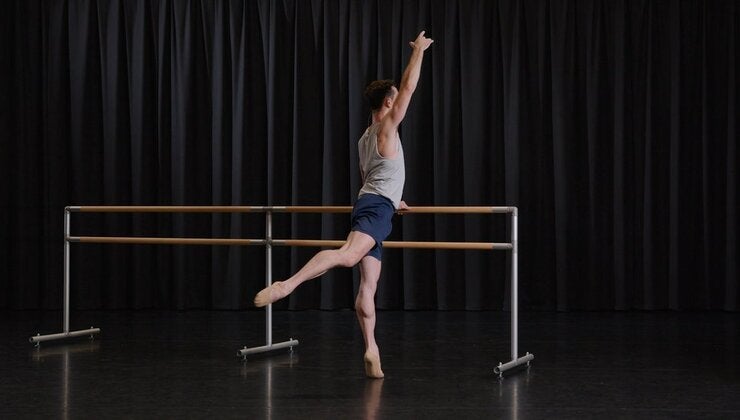 Ballet Express 1 with Todd