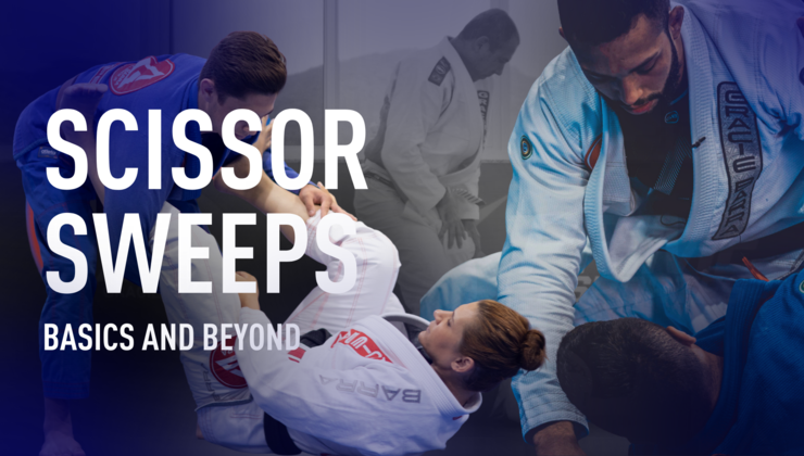 Scissor Sweep - Basics And Beyond