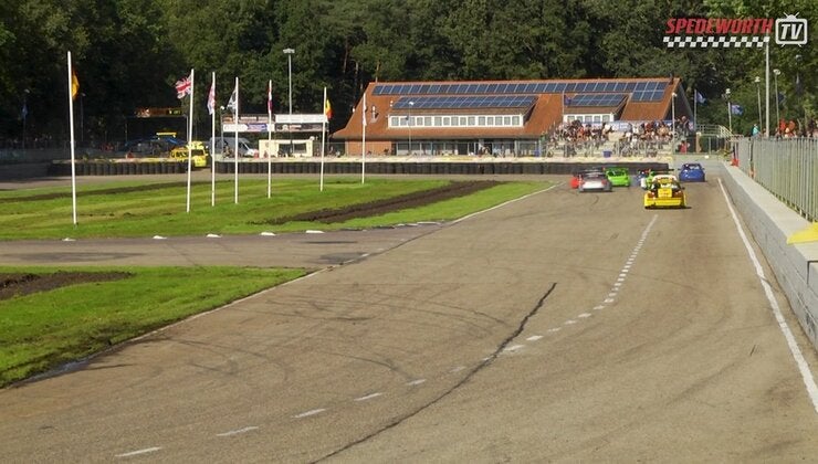 5. Super Rods Heat 2 | Spedeworth TV