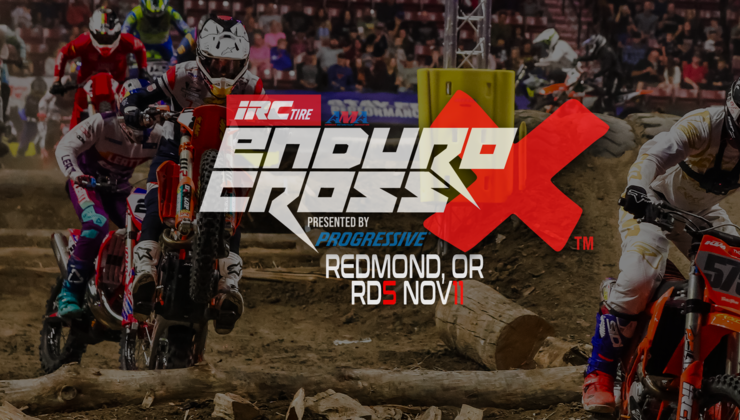 2023 AMA EnduroCross - RD5 - Redmond, OR | Ryde TV