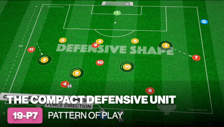 The Compact Defensive Unit | 19-P7
