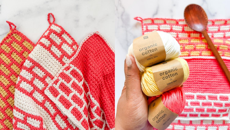 Charming Trio Kitchen Set