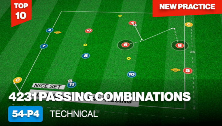 4231 Technical Combinations | 54-P4