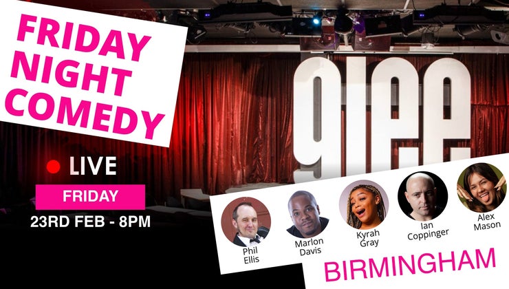 Phil Ellis, Marlon Davis, Kyrah Gray, Ian Coppinger and Alex Mas