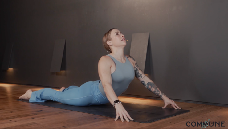 Strength: Core Integration