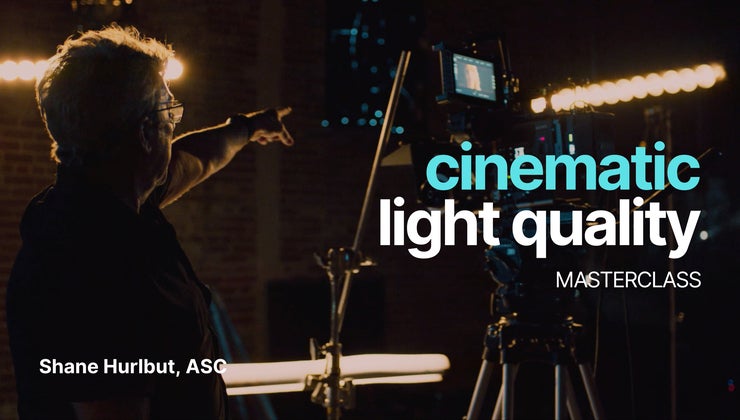 Cinematic Light Quality Masterclass