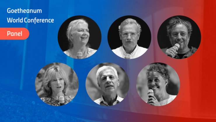 Panel Discussion · Together in Diversity