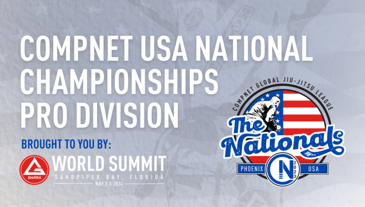 CompNet USA National Championships Pro Divison