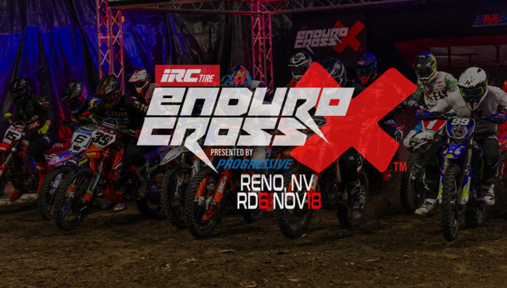 2023 AMA EnduroCross - RD6 - Reno, NV | Ryde TV