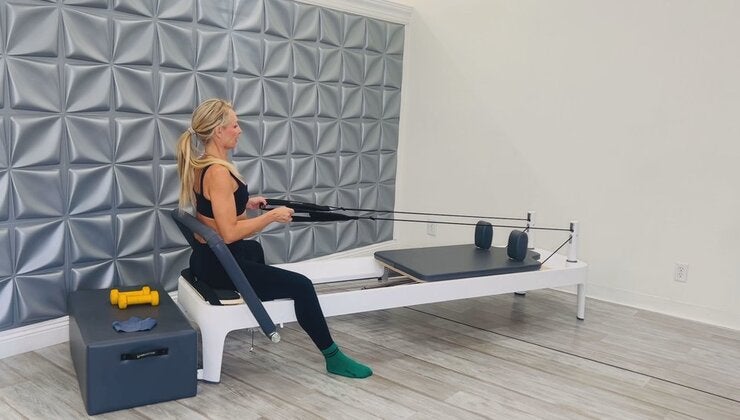Reformer Legs & Arms
