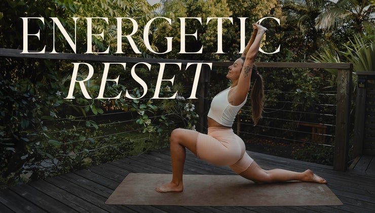 Energetic Reset - 10 Minute Daily Fluidity Reconnect