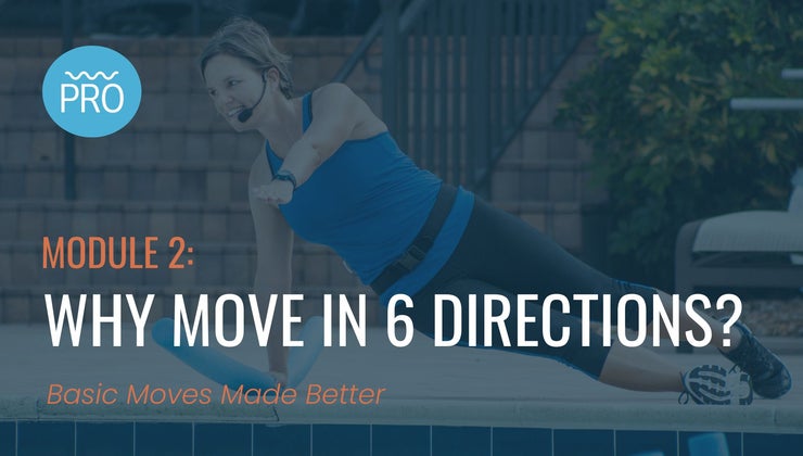 Module 2 Move In Six Directions