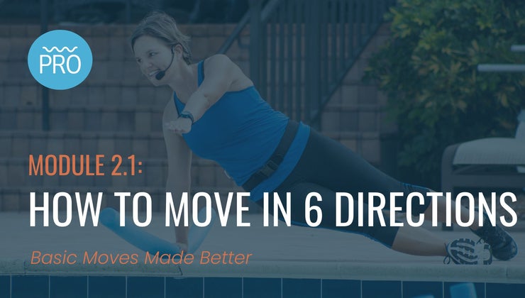Module 2 How to Move in Six Directions