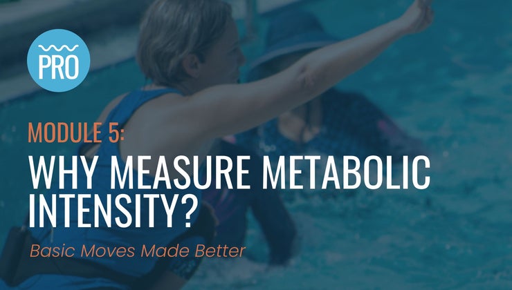 Module 5 Why Measure Metabolic Intensity