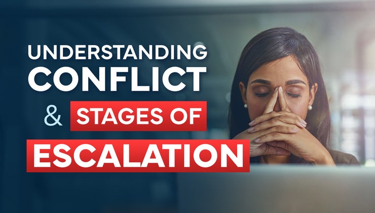 Understanding Conflict and Stages of Escalation