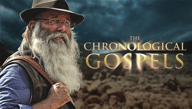 The Chronological Gospels - Season 2 - REVELATION | Michael Rood TV