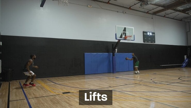 3s- Lifts | In The Lab+
