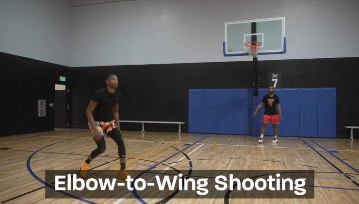 Elbow-To-Wing | In The Lab+