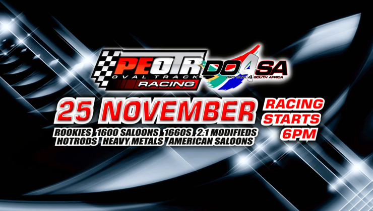 New Live Stream | MotorsportZA.tv