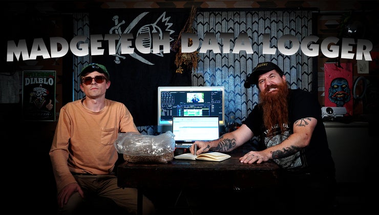 Madgeatech Dd | MycoWizards