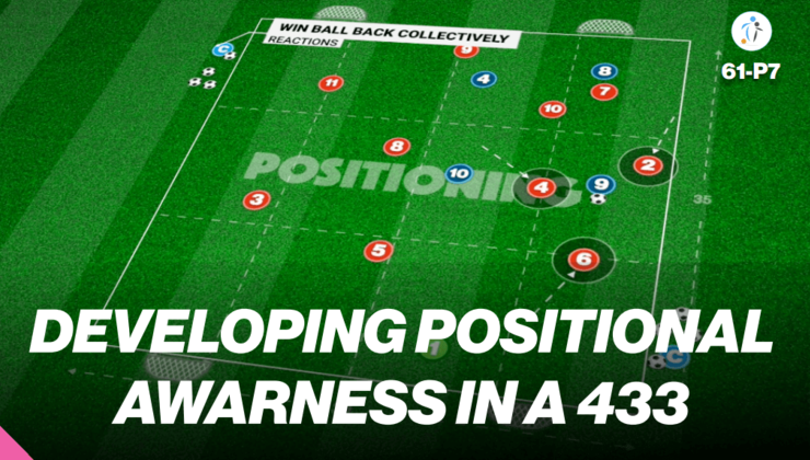 Positional Awareness in Possession (433) | 61-P7