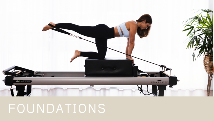 Beginner Reformer