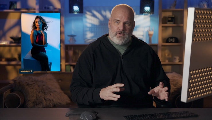 Mastering Color Manipulation and Cinematic Retouching with Jason Buff ...