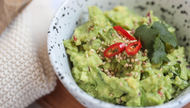 Classic Guacamole