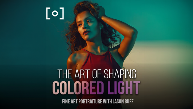 The Art of Shaping Colored Light